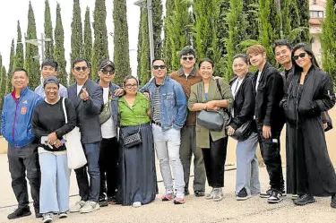 Daniel Padilla’s homecoming - PressReader