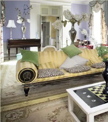 THE LADY OF LOUGHCREW - PressReader