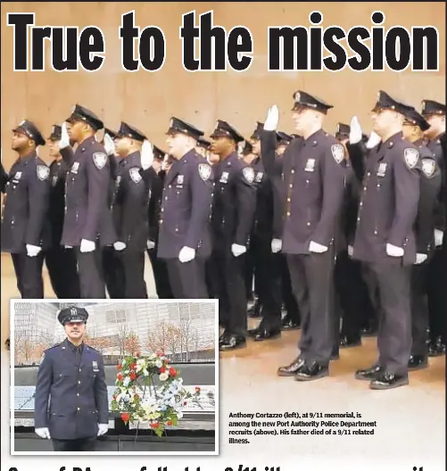 True to the mission - PressReader