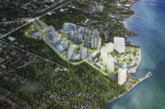 Azuela Cove: Where the blue sea and a modern estate meet - PressReader