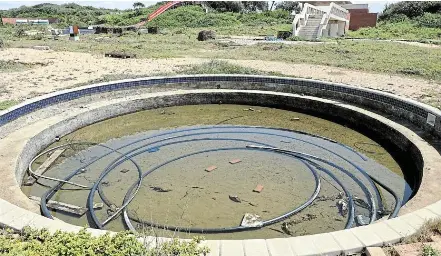 Millions flushed down the drain - PressReader