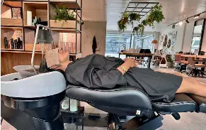 natural beauty & wellness center - PressReader