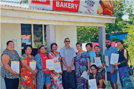 Wasea na Bisinisi, Kua na Vakavanua - PressReader