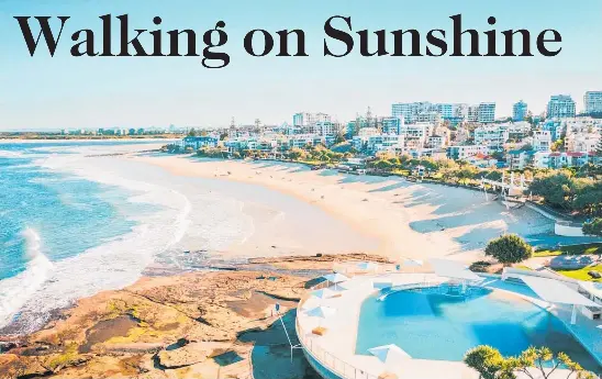 Walking on Sunshine - PressReader