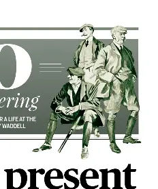 Past versus present - PressReader