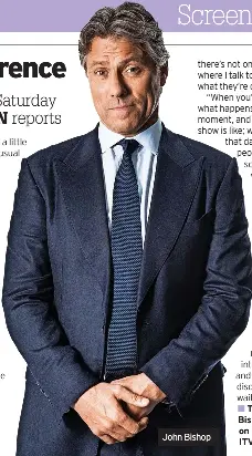 Join comic for chat show with a difference - PressReader