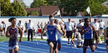 What to know about the 2025 OHSAA track championsh­ips - PressReader