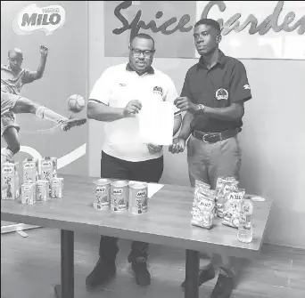 Eagles defeat Castrol Strikers to reach final - PressReader