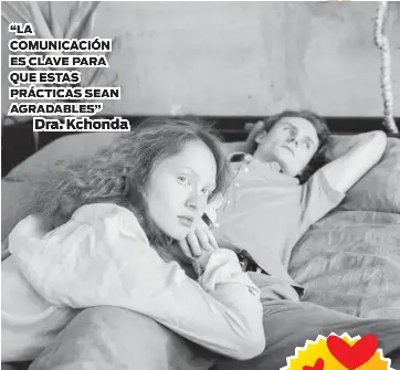 ¿Qué tan bueno o malo es consumir fluidos íntimos? - PressReader