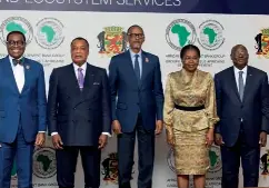 L’Ivoirien Tidiane Ouattara prend la tête du Conseil de l’Agence spatiale africaine - PressReader