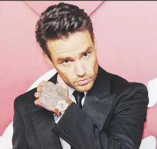 Conmoción por la muerte de LIAM PAYNE - PressReader