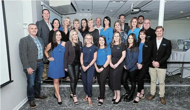 Investpro celebrates 20th anniversar­y - PressReader