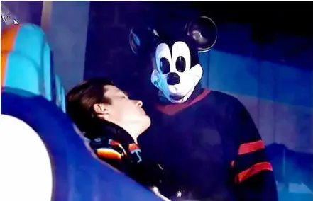 Filmmakers announce Mickey Mouse horror movies - PressReader