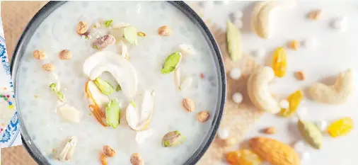 Holi celebratio­n sweets recipe - PressReader