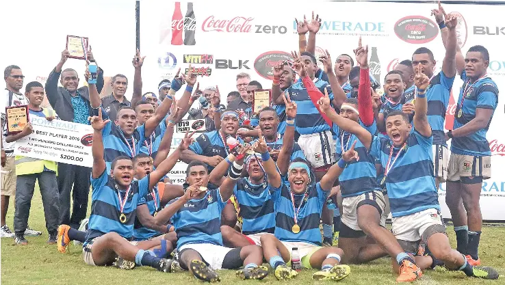 Lelean Win U19 Final - PressReader