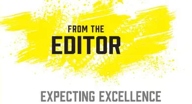 Expecting excellence - PressReader