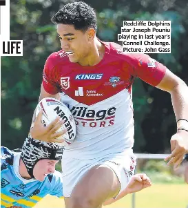 TEEN IN TITANIC FIGHT - PressReader