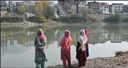 Suspected Human Remains Bring Gandbal Boat Tragedy Back into Focus ...