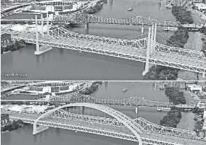 Group aims to shut down bridge project - PressReader