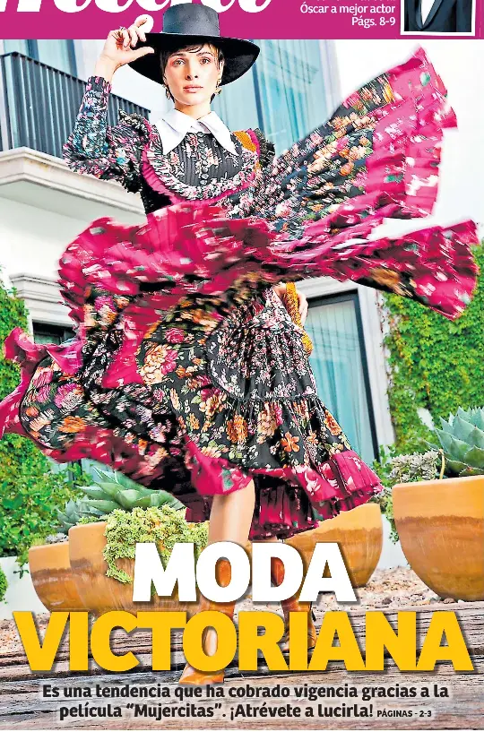 Moda victoriana - PressReader