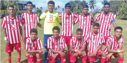Labasa schools target IDC - PressReader