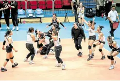 UP-SET: UNVEILING A FIGHT THAT DIDN’T NEED INSTILLING, MAROONS BRING DOWN LADY BULLDOGS ...