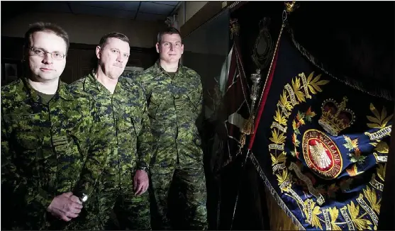 Revisiting Niagara’s military history - PressReader