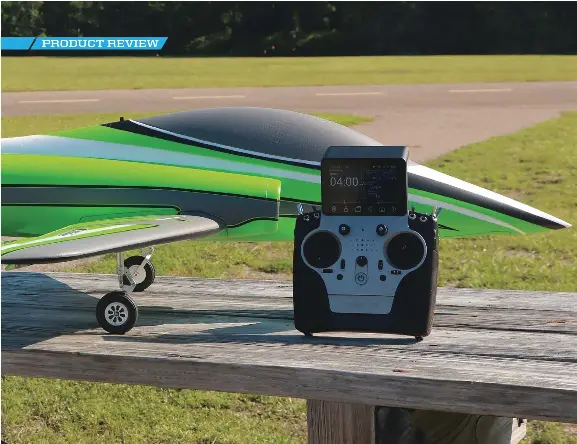 Product Review/Powerbox Systems CORE - PressReader