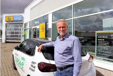 Stadtpräsi­dent nach Absage: „Es wird ein Fest geben“ - PressReader