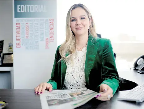 Sandra Sierra - PressReader