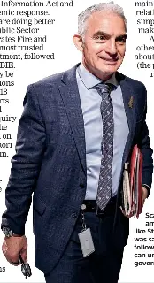 As trust in government declines, it’s time for NZ to get back to basics - PressReader