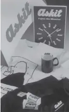 Askit: the Glasgow painkiller that soothed the world - PressReader