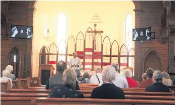 Memorial service for Queen held - PressReader