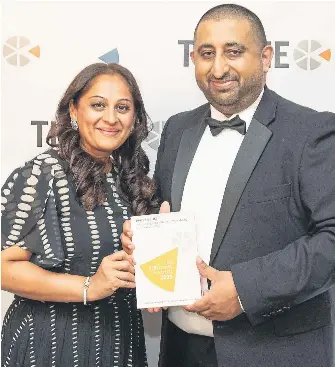 Bobby recognised for achievemen­ts - PressReader