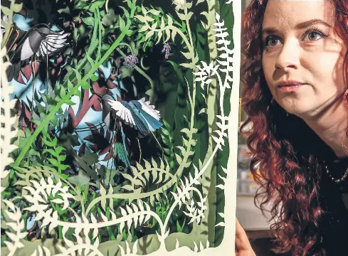 Lucy’s flights of fancy - PressReader