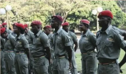 Villagers vandalise Border Gezi camp - PressReader