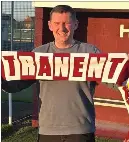 Tranent boss’s tremendous pride - PressReader