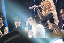 Pilar Rubio llega a ‘Mask Singer’ para desenmasca­r a todas las estrellas - PressReader