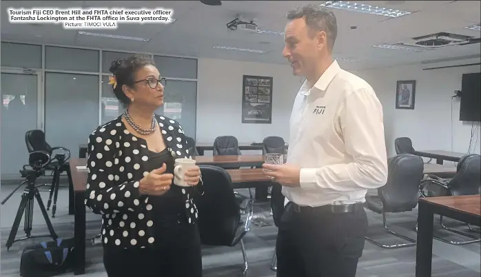 Tourism industry seeks rise in budget - PressReader