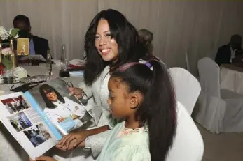 Dr Ava Maxam channels love of maths and physics into finding solutions ...