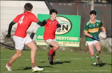 Mary’s pipped - PressReader