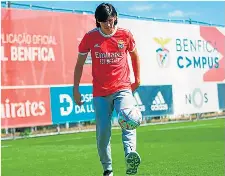 MARCOS ZAMBRANO SE FORMÓ ENTRE EL PAÍS Y EL EXTERIOR - PressReader