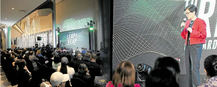 #LeapToReap, Ayala Land Estates set to soar in 2024 - PressReader