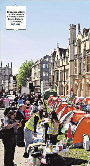 The academics whose lives were wrecked by woke campuses - PressReader