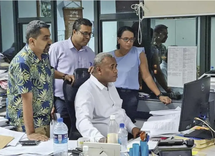 Fiji Launches Fund Tracking System - PressReader