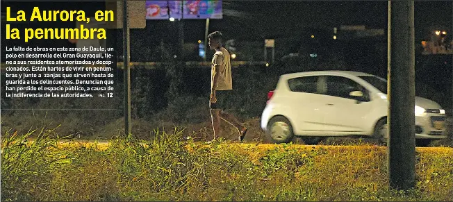 La Aurora, en la penumbra - PressReader