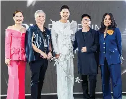 The return of the iconic runway - PressReader