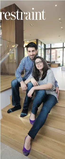 Warmth & restraint - PressReader