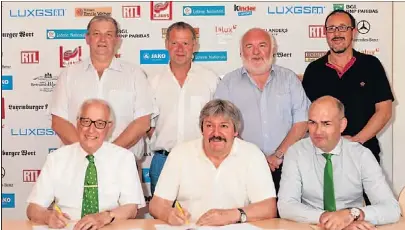 L'entreprise Munhowen SA soutient la FLF - PressReader