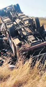 Learners’ lives lost in horror bus crash - PressReader